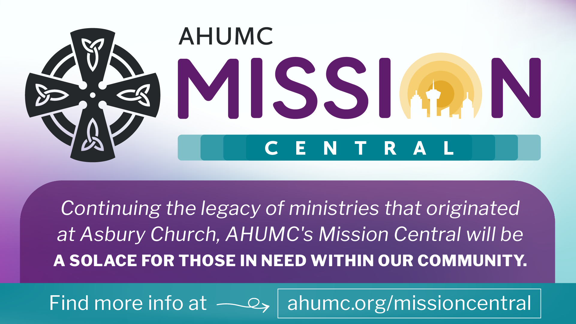 Mission Central: A New Ministry for AHUMC | Alamo Heights United ...