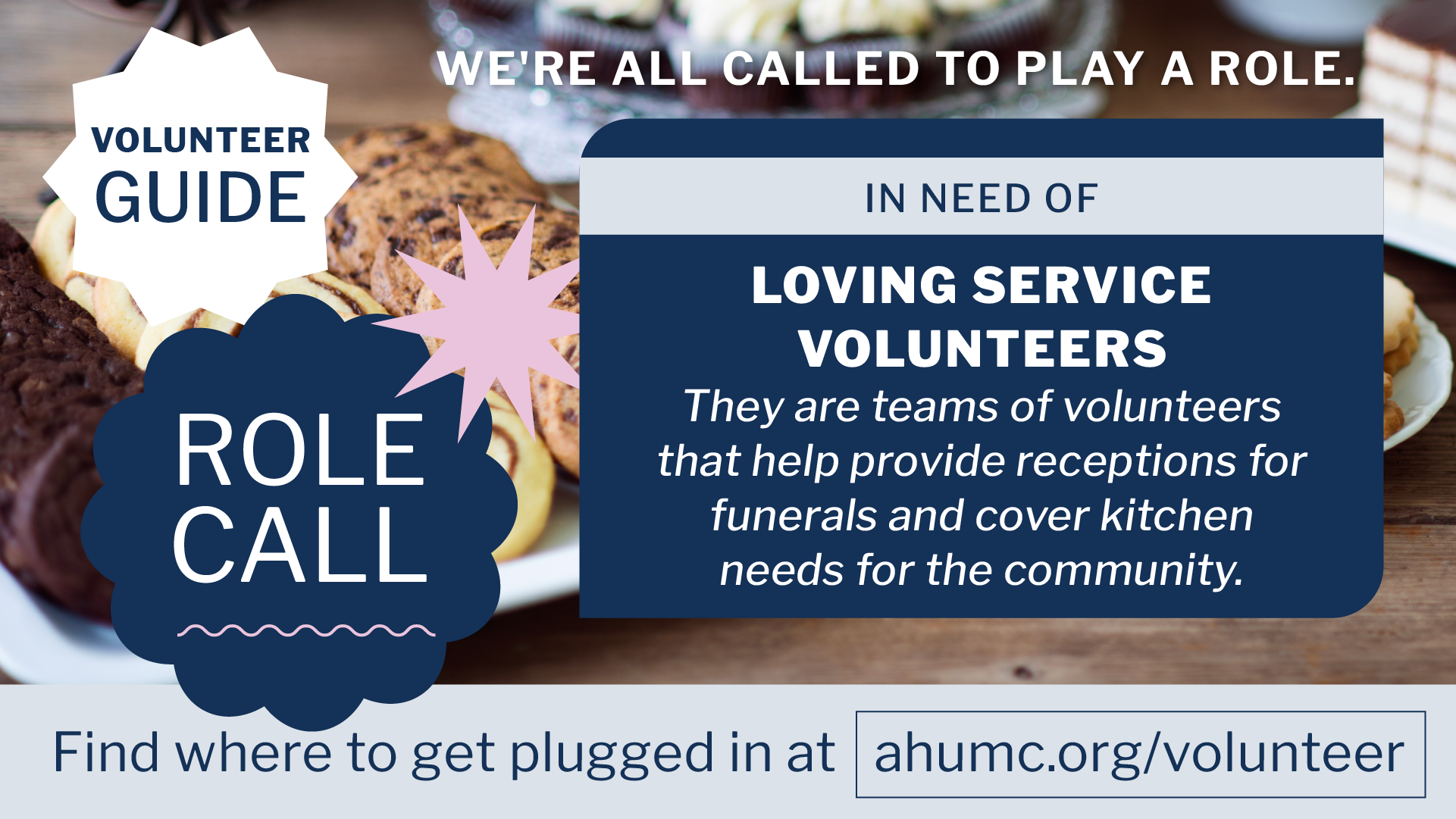 Join the Loving Service Team | Alamo Heights United Methodist Church