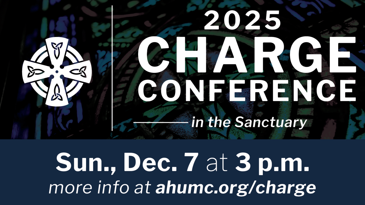Charge Conference 2025 | Alamo Heights United Methodist Church